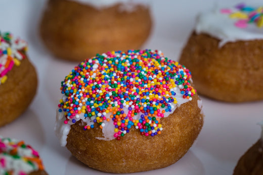Nonpareils: The Tiny Round Sprinkles That Transform Desserts ...