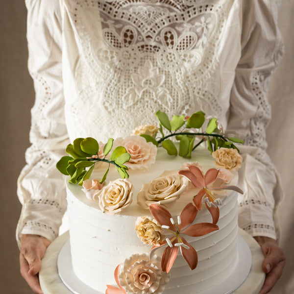 The Knot Wedding Cakes Gallery
