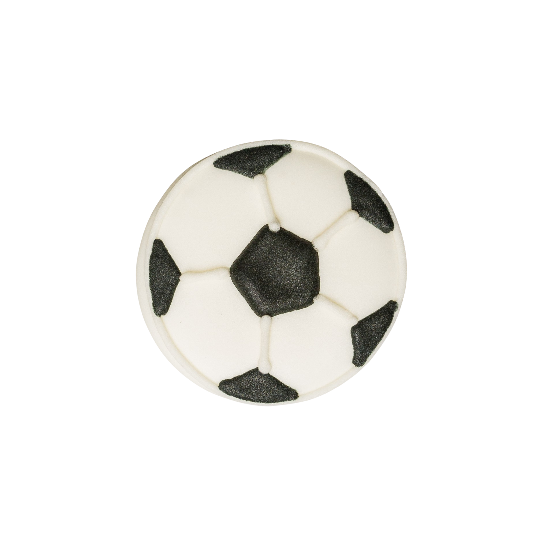 Royal Icing Soccer Balls – Wholesale Sugar Flowers