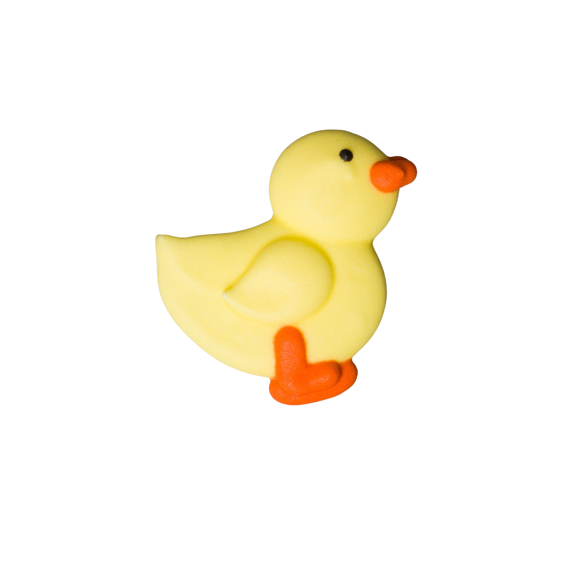 1.5" Royal Icing Easter Chick - Medium – Wholesale Sugar Flowers