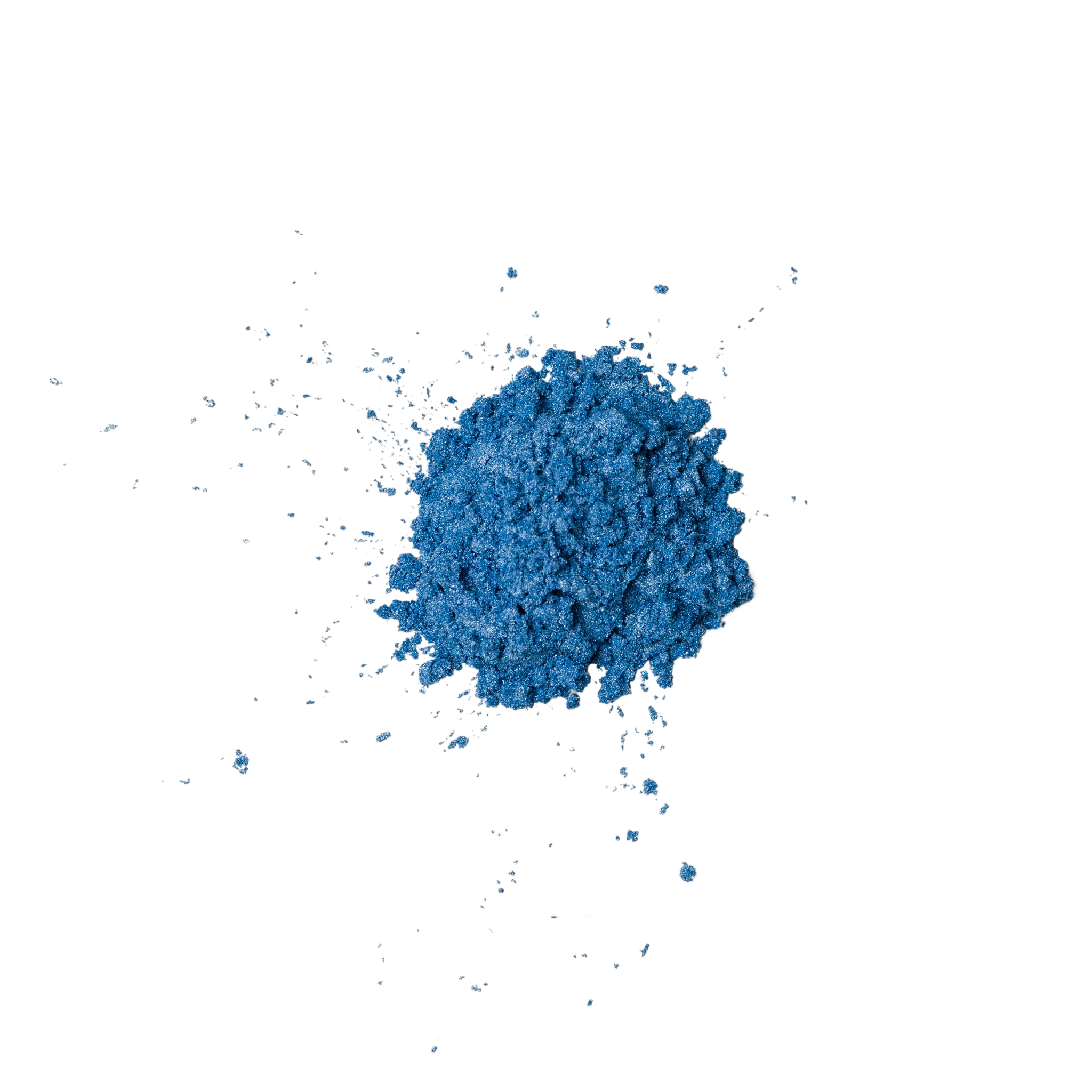 French Blue Luster Dust – Wholesale Sugar Flowers